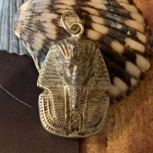 Jewelry | Egyptian Sphinx Pendant | Poshmark